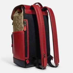 Coach | Bags | Nwt Coach Backpack | Poshmark